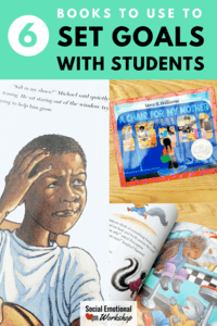 6 Books for Setting Goals with Elementary Students - Social Emotional ...
