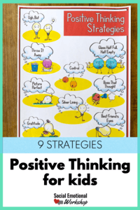 9 Strategies to Boost a Child’s Positive Thinking - Social Emotional ...