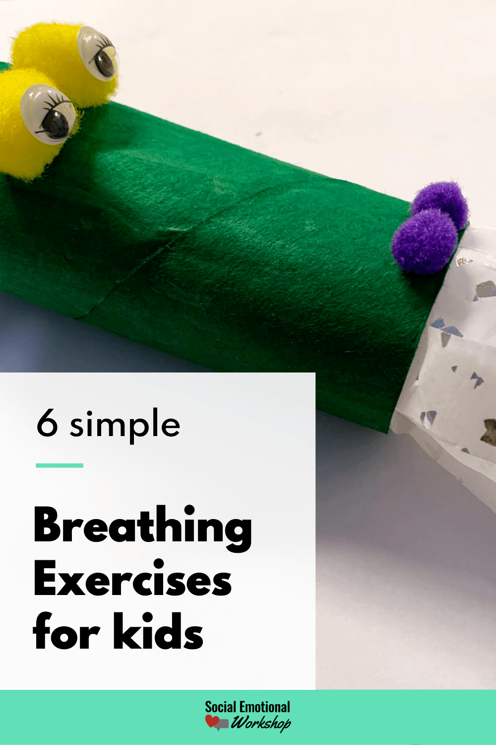 6 Simple Breathing Exercises for Kids | Social Emotional Workshop