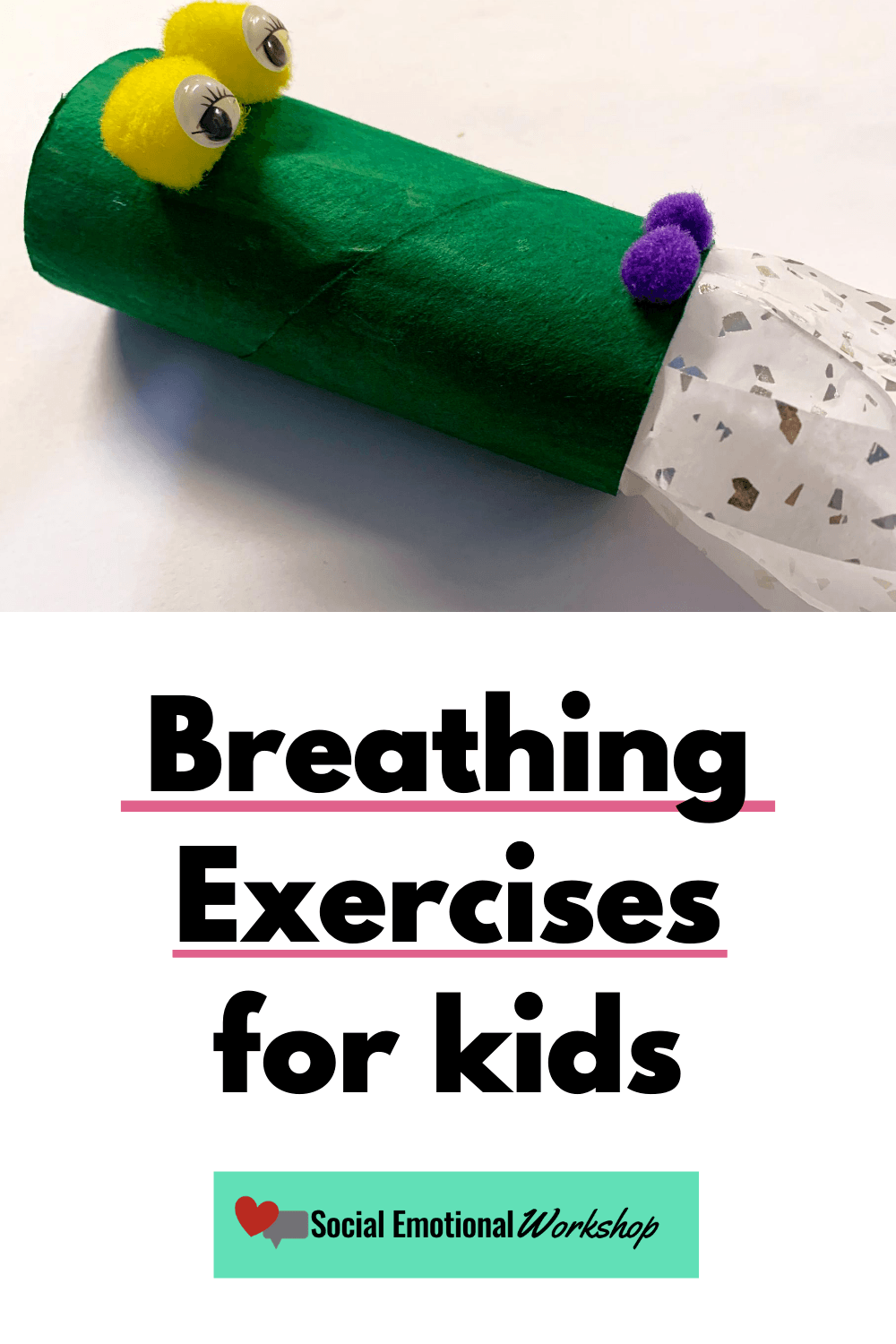 6 Simple Breathing Exercises for Kids | Social Emotional Workshop