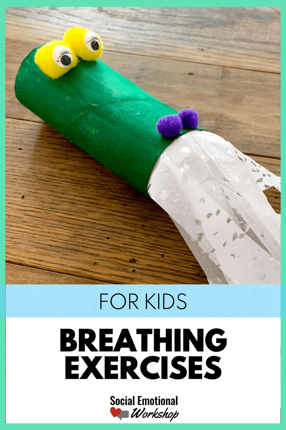 6 Simple Breathing Exercises for Kids | Social Emotional Workshop