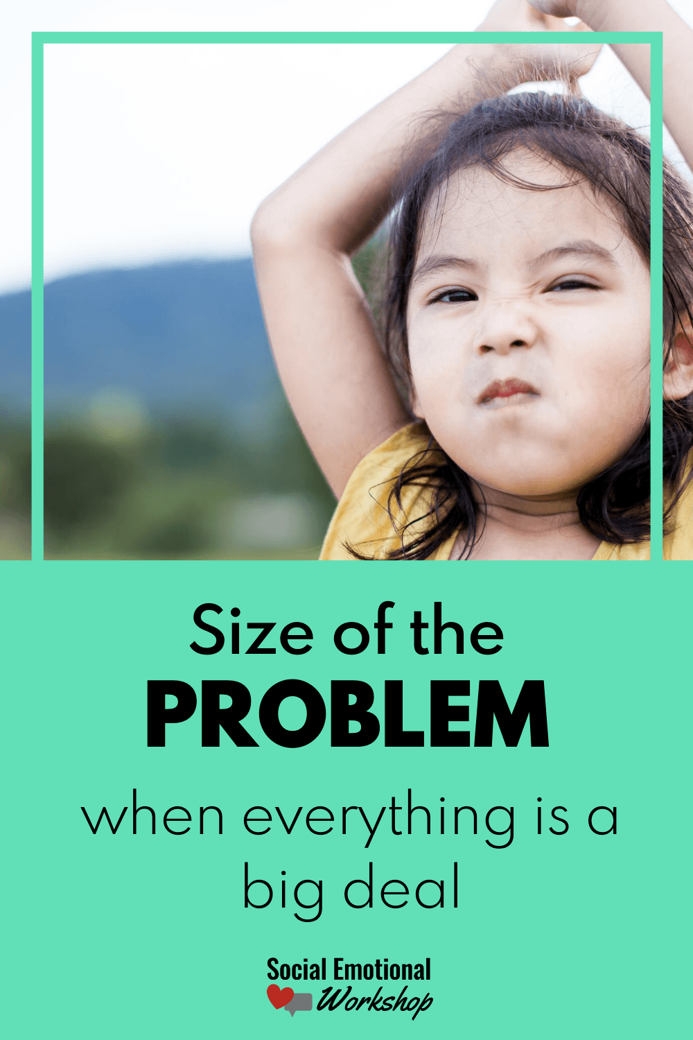 Size of the Problem – Strategies When Everything is a Big Deal | Social ...