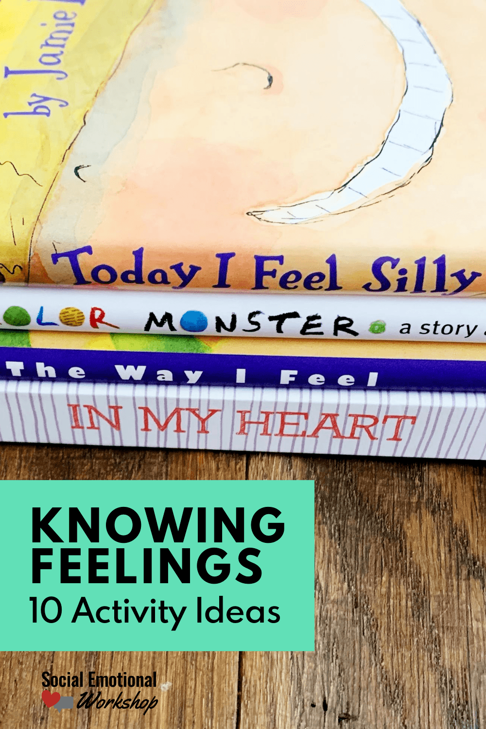 10 Simple Activities to Build a Feelings Vocabulary | Social Emotional ...