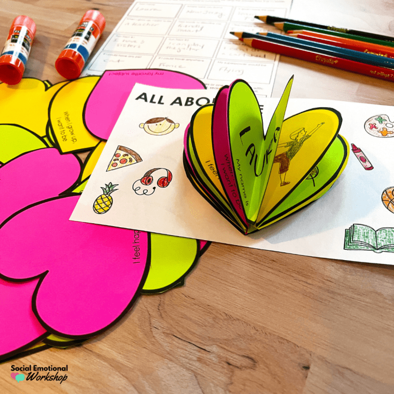 8 Quick Lunch Bunch Activities for Elementary School | Social Emotional ...