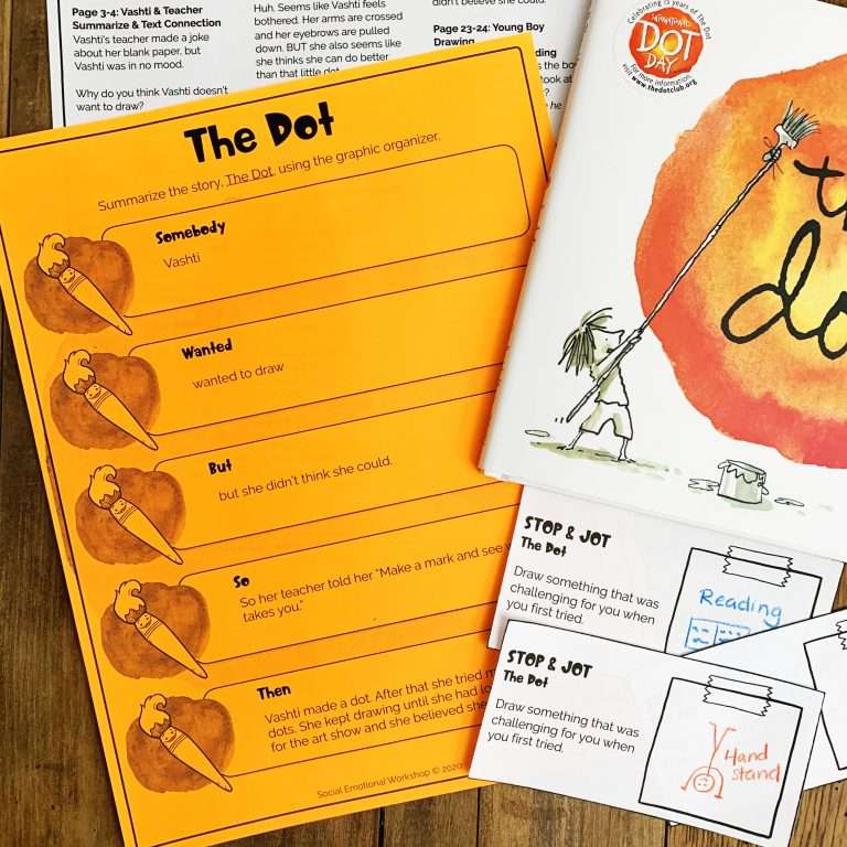 12 Read Aloud Strategies for School Counselors | Social Emotional Workshop