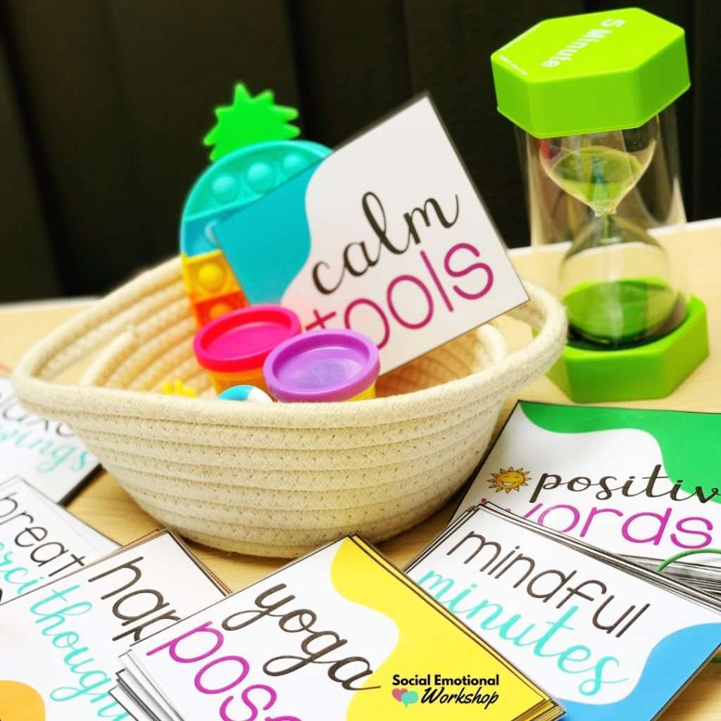 School Counseling Office Must Haves | Social Emotional Workshop