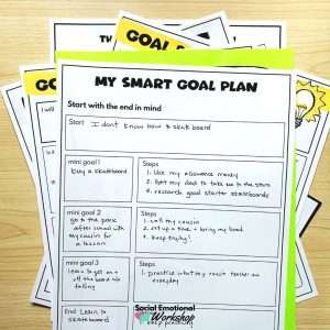 11 Simple Strategies to Help Elementary Students Achieve Goals | Social ...