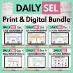 10 SEL Activities for Upper Elementary | Social Emotional Workshop