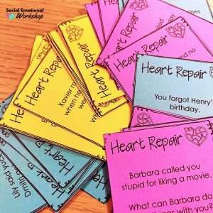 7 School Counseling Valentine’s Day Activities | Social Emotional Workshop