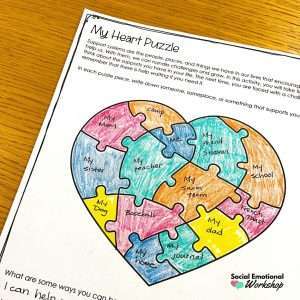 7 School Counseling Valentine’s Day Activities | Social Emotional Workshop