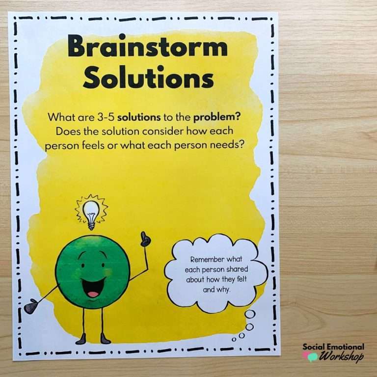 Conflict Resolution Skills and Activities for Elementary Students ...