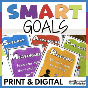 11 Simple Strategies to Help Elementary Students Achieve Goals | Social ...