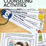 Best Counseling Activities for Self Regulation Skills - Social ...