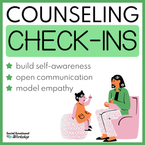 School Counseling Office Must Haves | Social Emotional Workshop