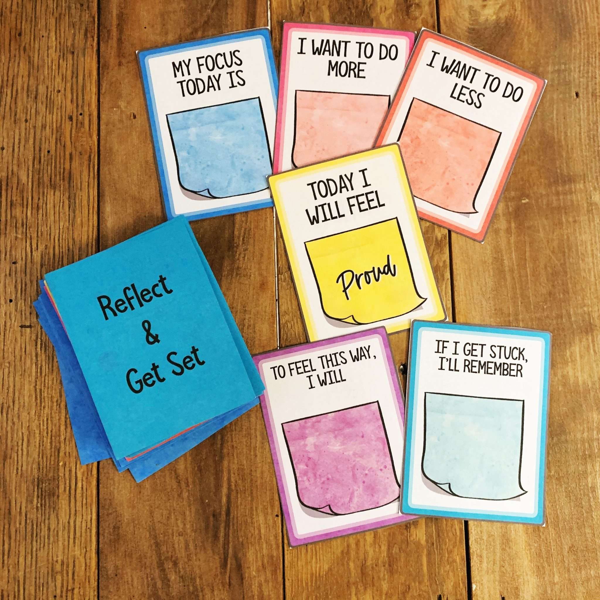 Using A Daily Feelings Check-In - Social Emotional Workshop