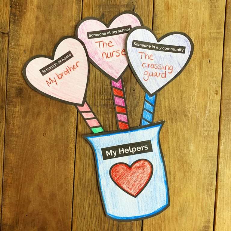 7 School Counseling Valentine’s Day Activities | Social Emotional Workshop