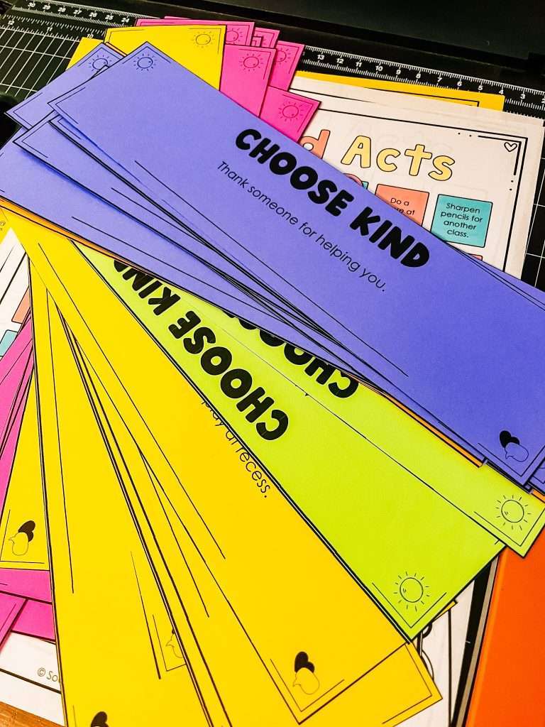 7 Classroom Community Building Activities | Social Emotional Workshop