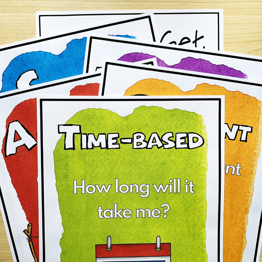 Easy Activities To Teach Choices And Consequences Social Emotional