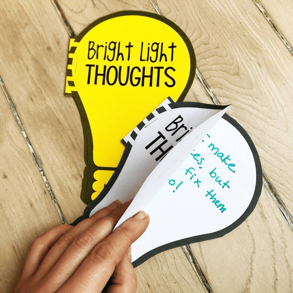 Teaching Kids to Tame Negative Thinking | Social Emotional Workshop