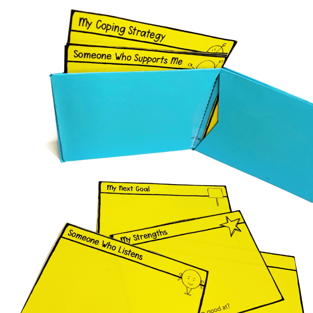 8 Quick Lunch Bunch Activities for Elementary School | Social Emotional ...