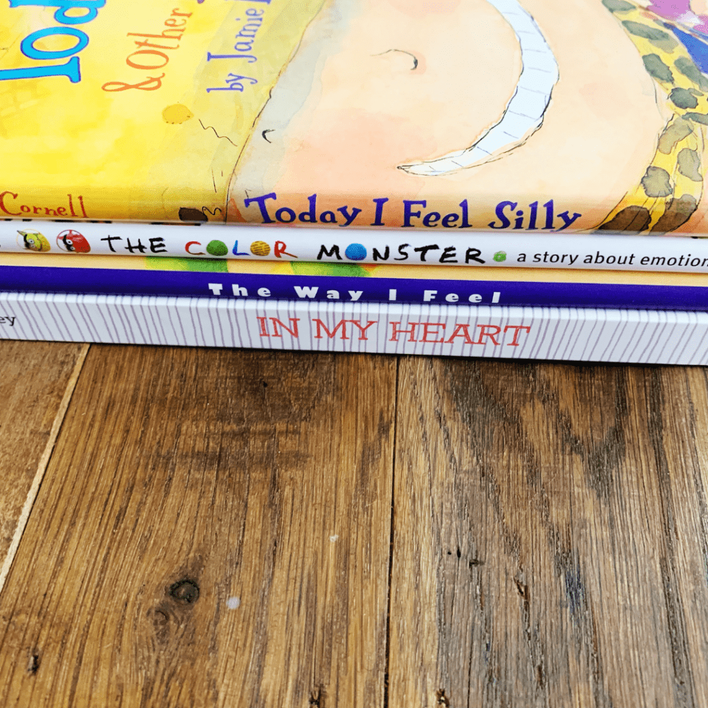 Lessons and Books About Feelings - Social Emotional Workshop