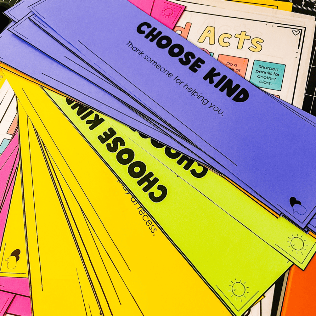 10 SEL Activities for Upper Elementary - Social Emotional Workshop