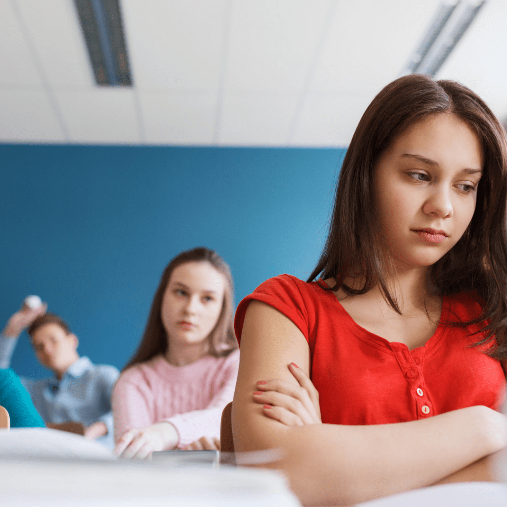 How to Help Students with Anxiety in the Classroom | Social Emotional ...