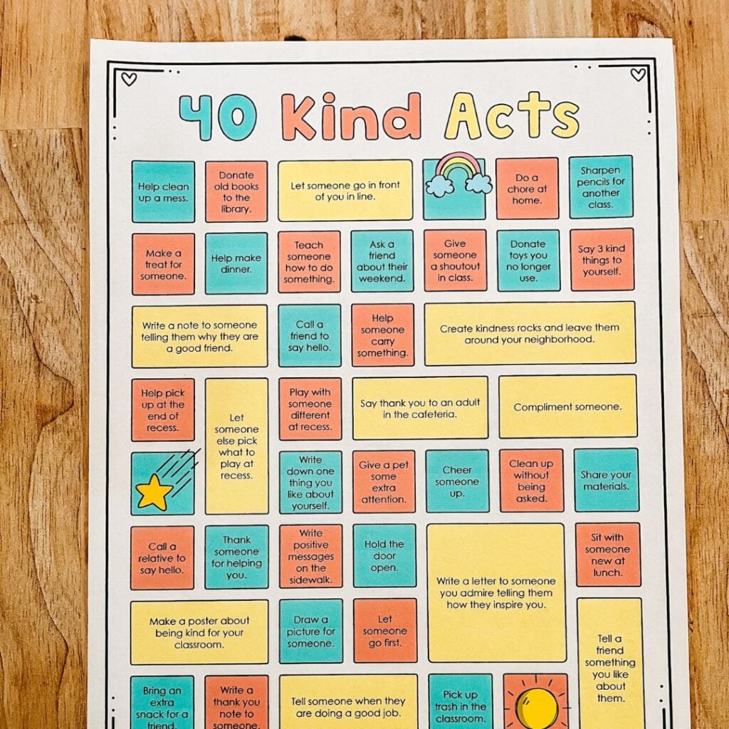 10 SEL Activities for Upper Elementary | Social Emotional Workshop