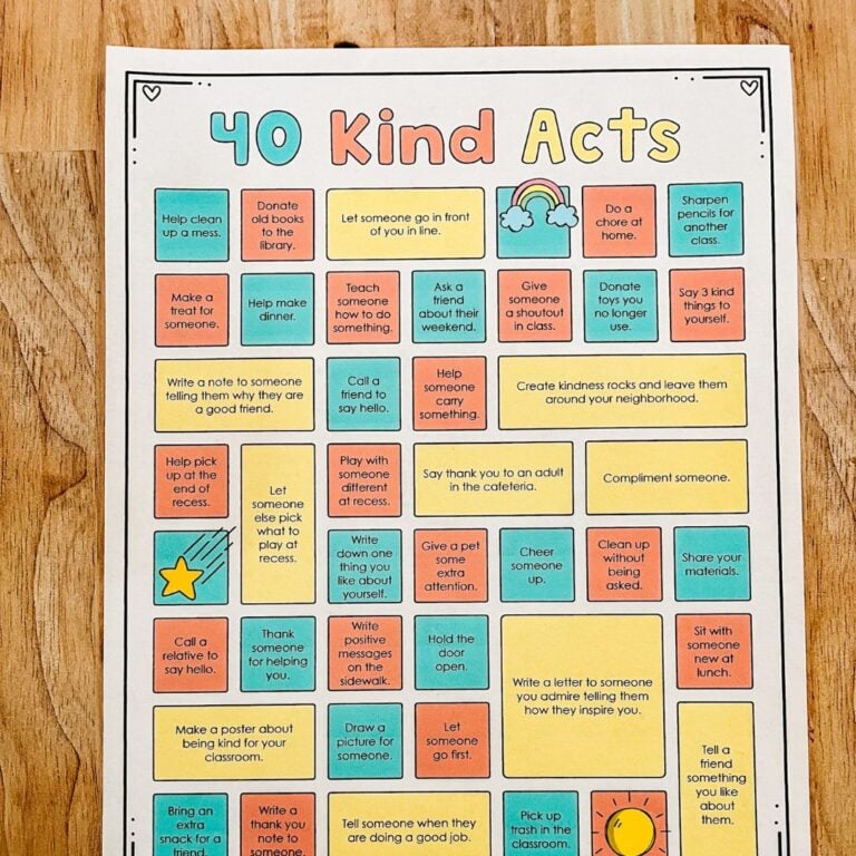 10 SEL Activities for Upper Elementary | Social Emotional Workshop