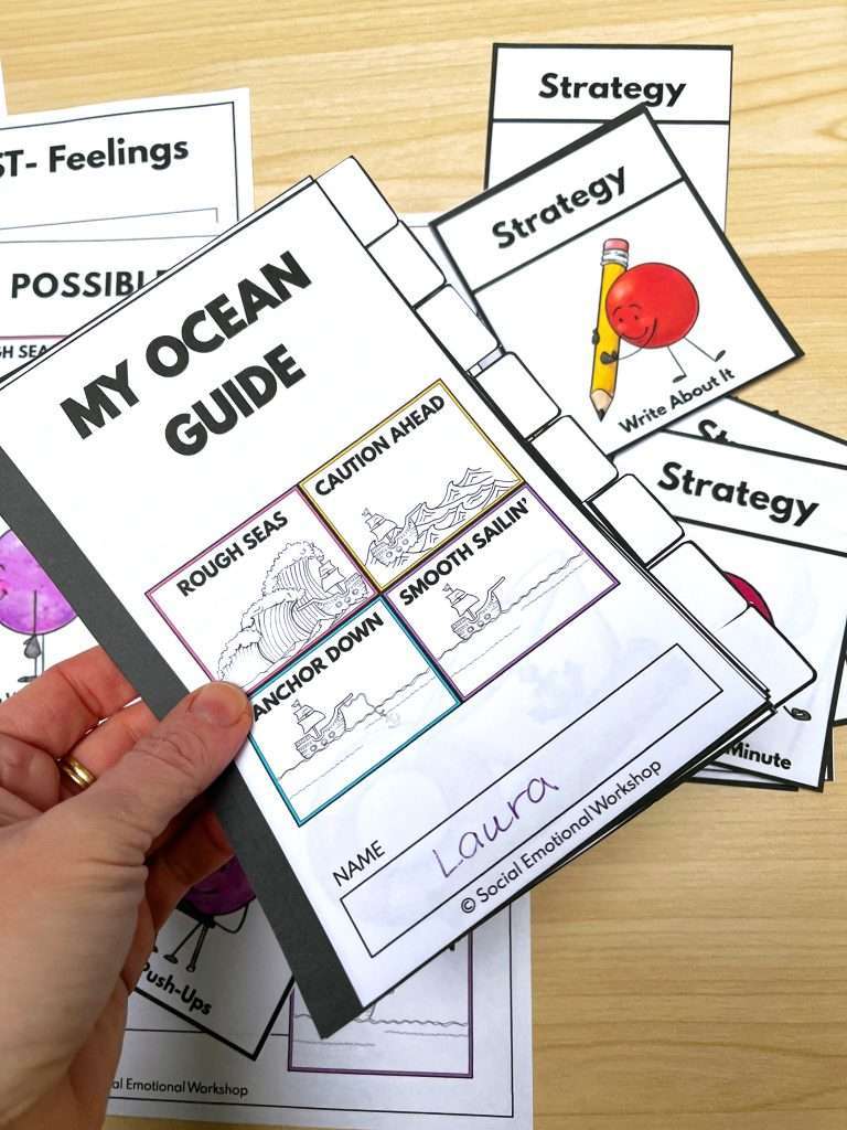 Anger Management Activities for Skill Based Counseling | Social ...