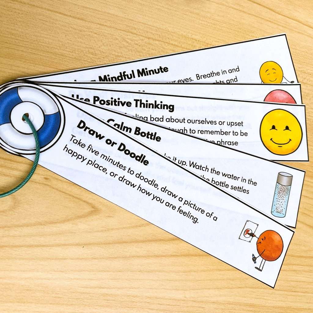 Anger Management Activities for Skill Based Counseling | Social ...