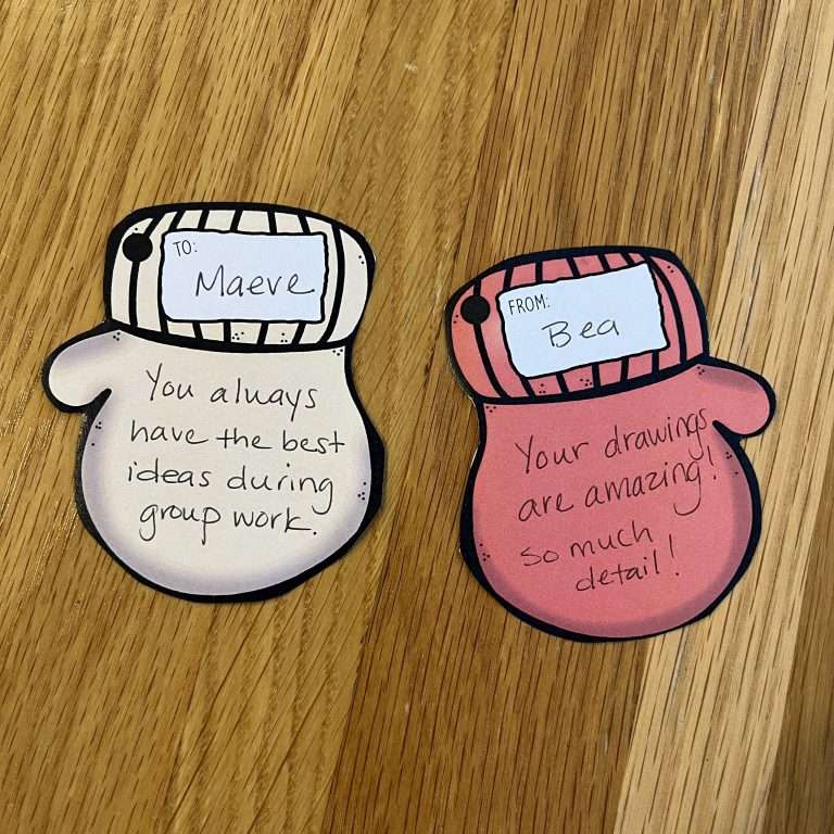 Shout-Outs and Compliments: Simple Routines for Building a Positive ...