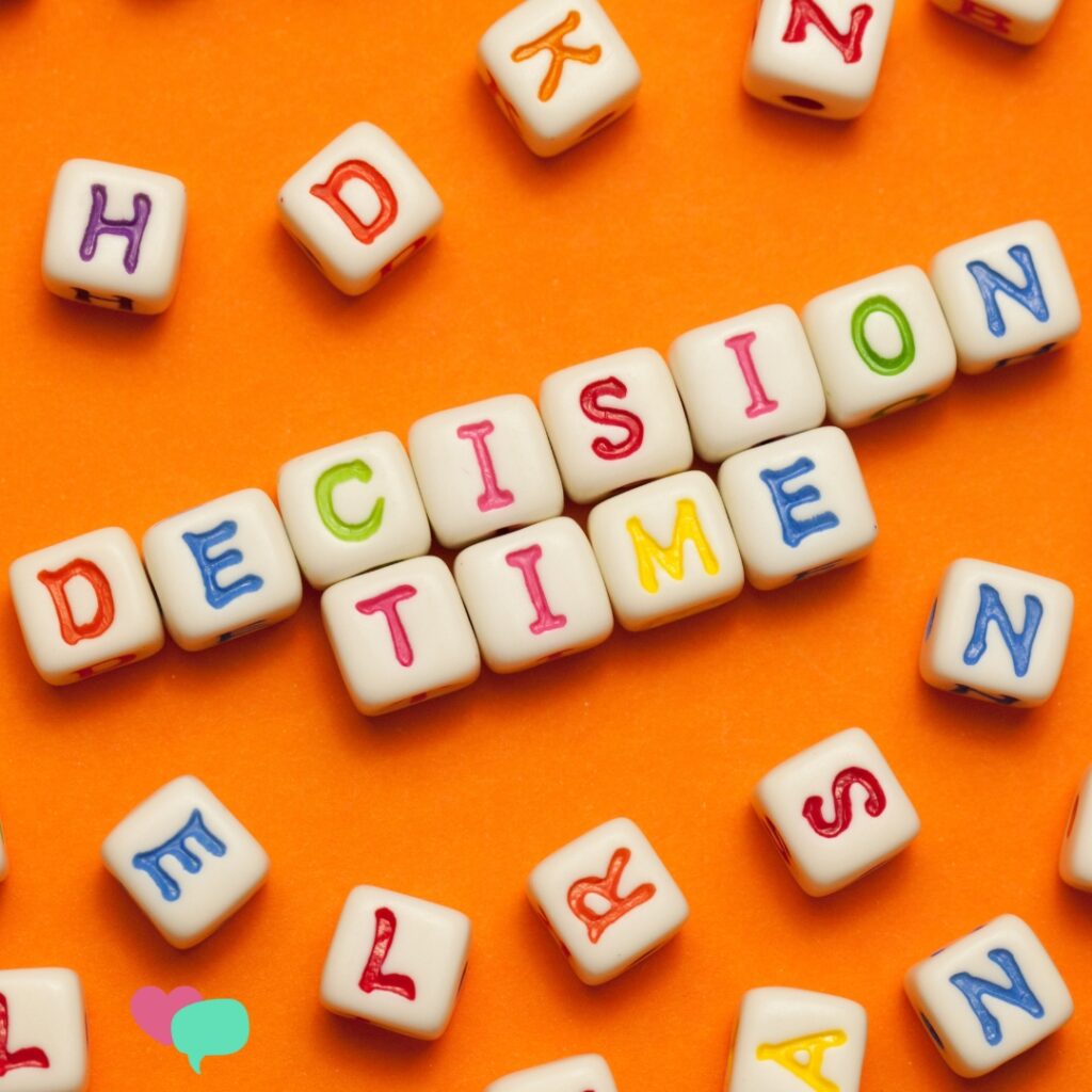 Teaching Decision Making Skills with Decision Trees and Other Tools | Social Emotional Workshop