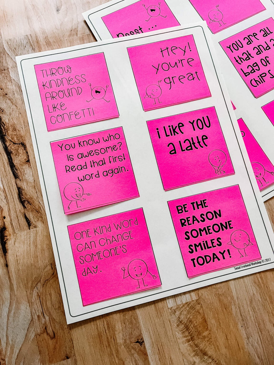 How to Create a School Kindness Challenge | Social Emotional Workshop