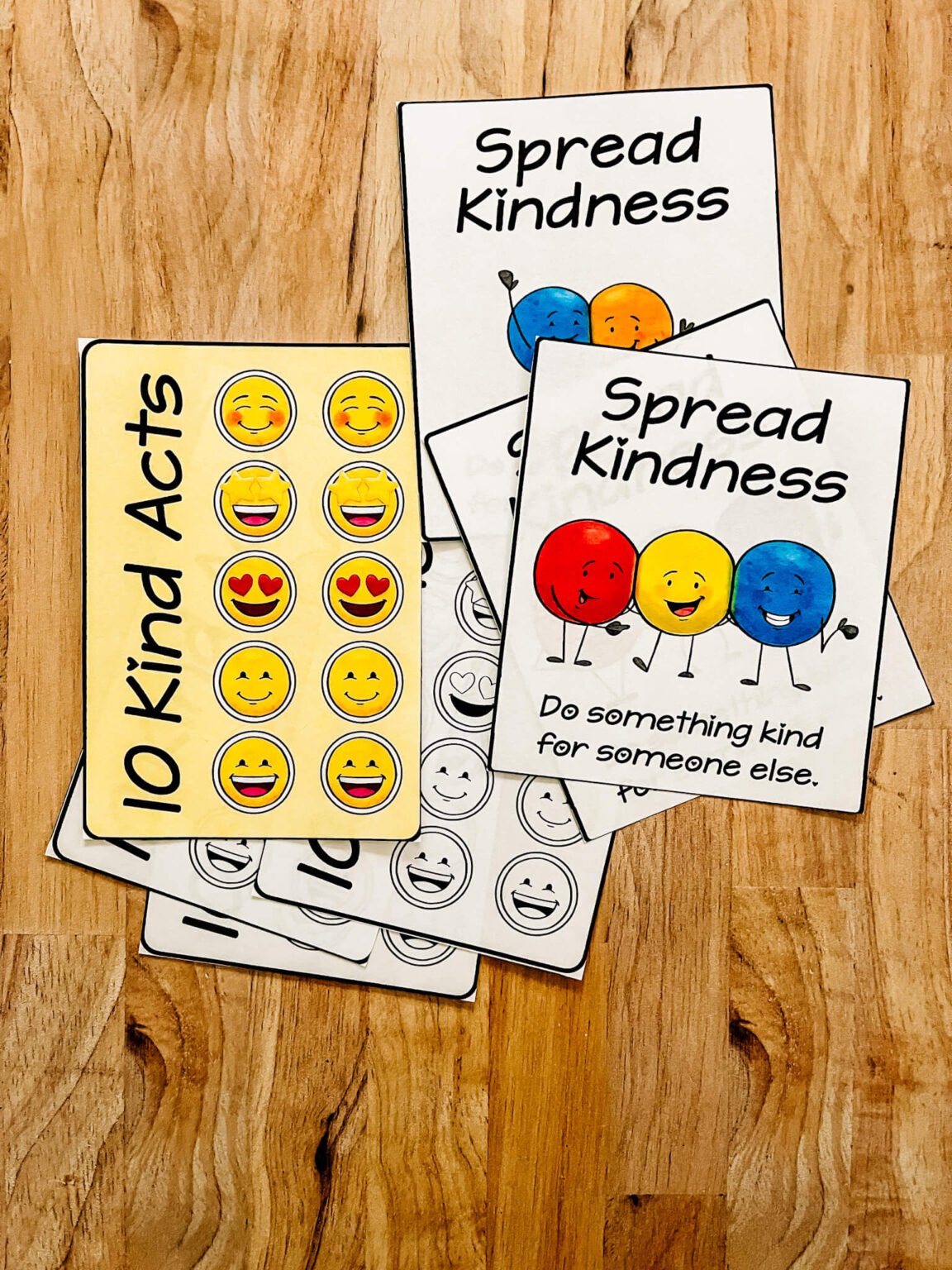 How to Create a School Kindness Challenge | Social Emotional Workshop