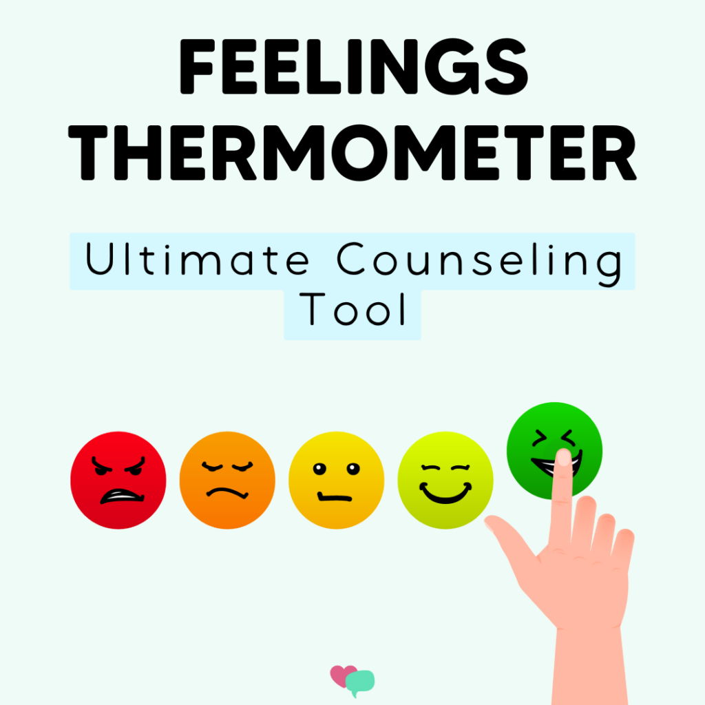 7 CBT Activities You Can Use in School Counseling | Social Emotional ...