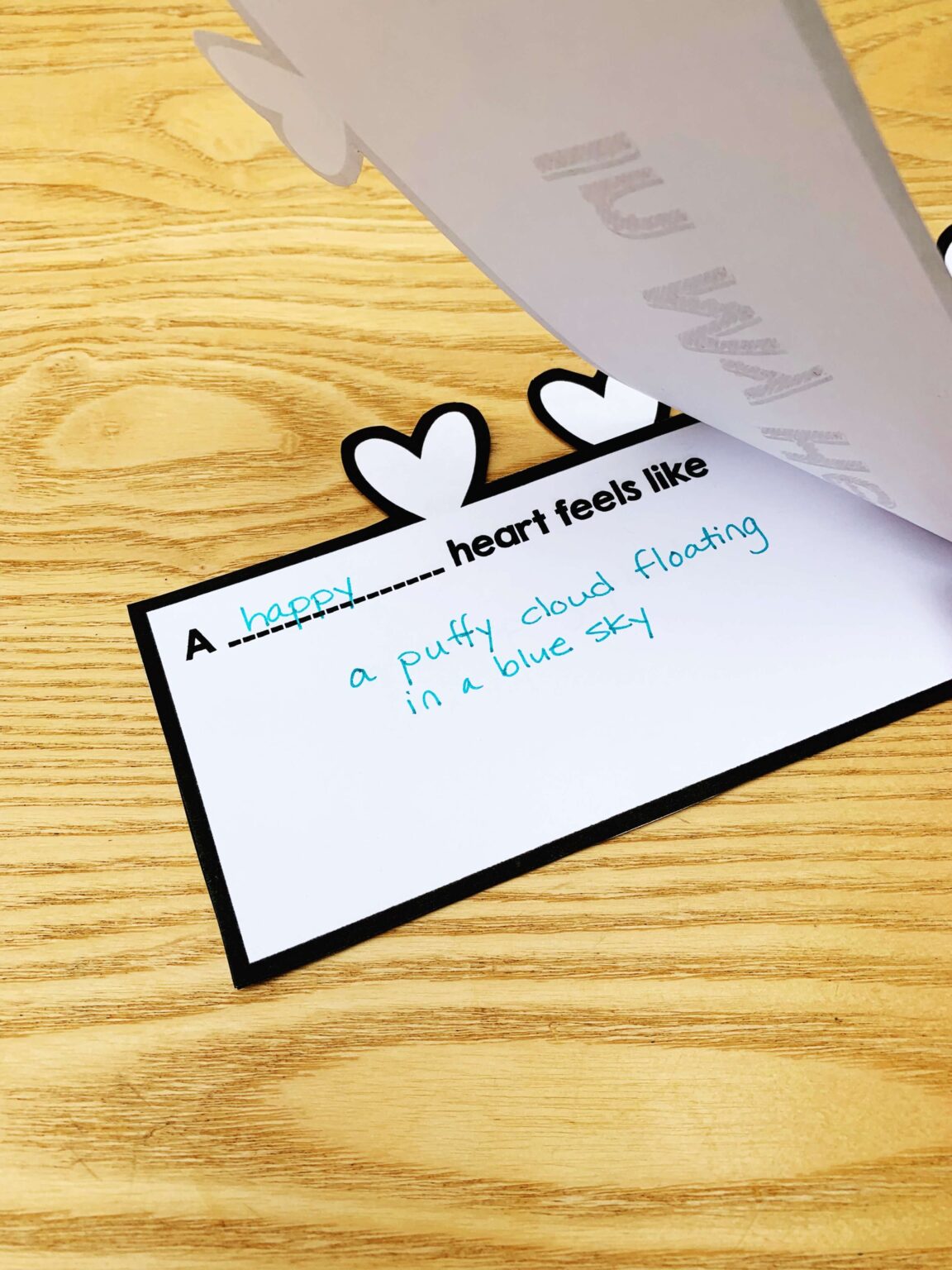 In My Heart: Feelings Activities | Social Emotional Workshop